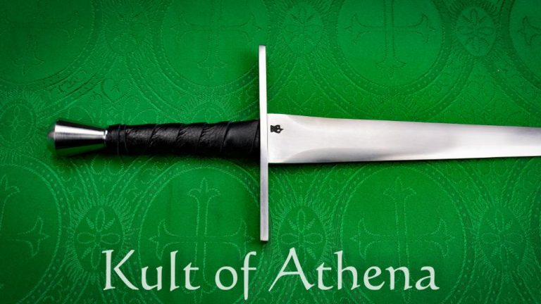 BKS - Sword Hilt Dagger 16" Blade - Kult of Athena